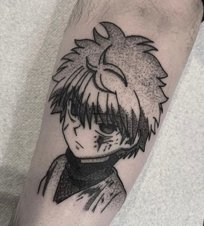 Tattoo uploaded by Alex Knowles • Tattoodo