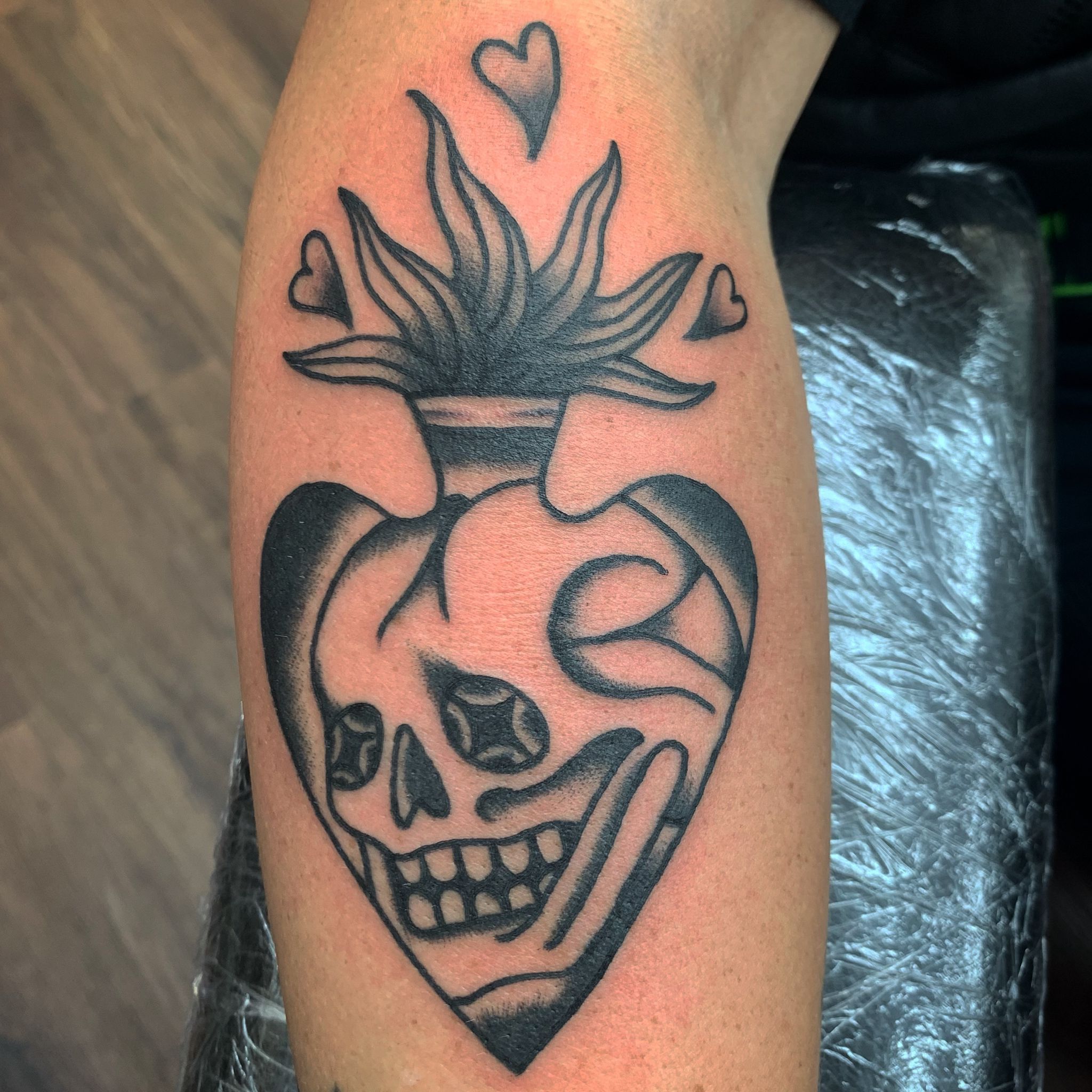 Tattoo uploaded by Alex Knowles • Tattoodo