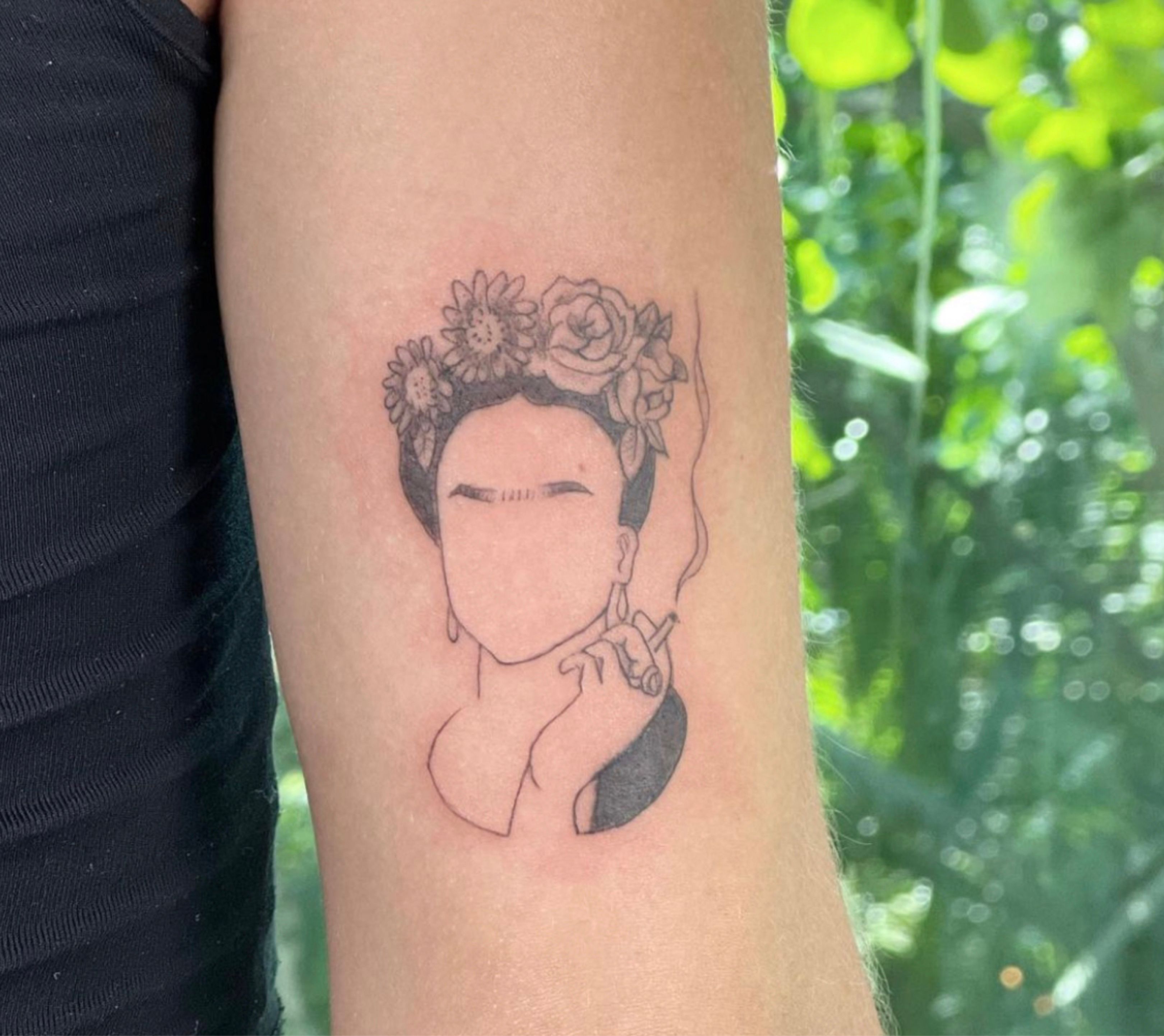 Tattoo uploaded by Tulum Beach Tattoo • Tattoodo
