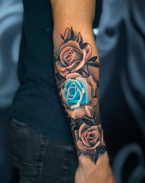 Tattoo uploaded by Miguel Isaac Perez Cabrera • Tattoodo