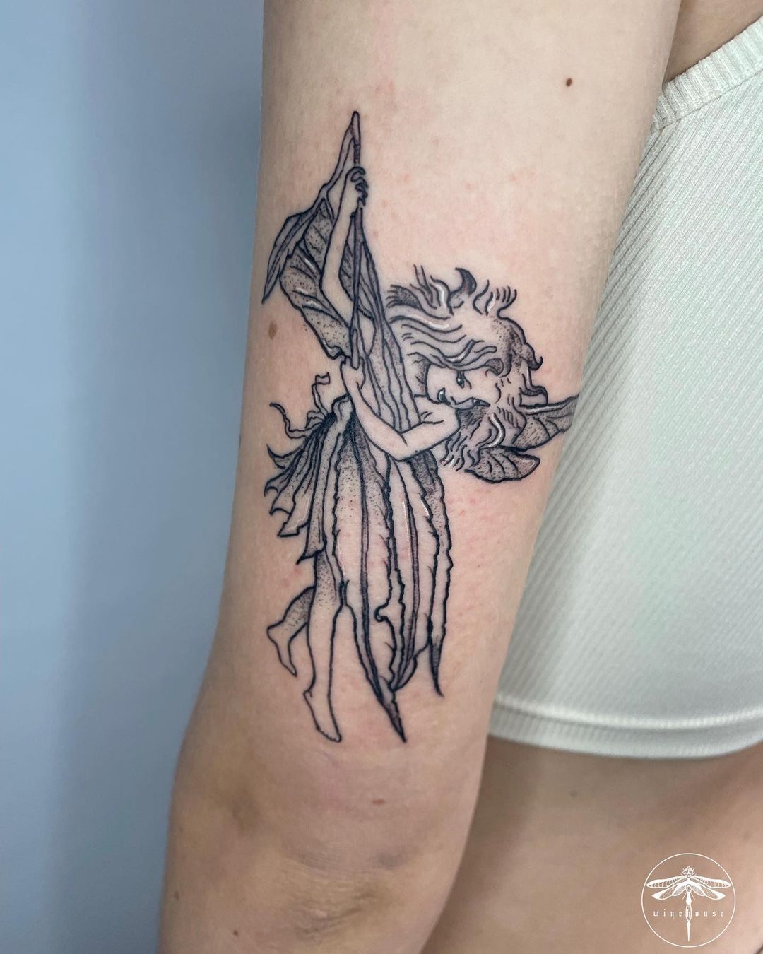 Tattoo uploaded by Elen Morgan • Tattoodo