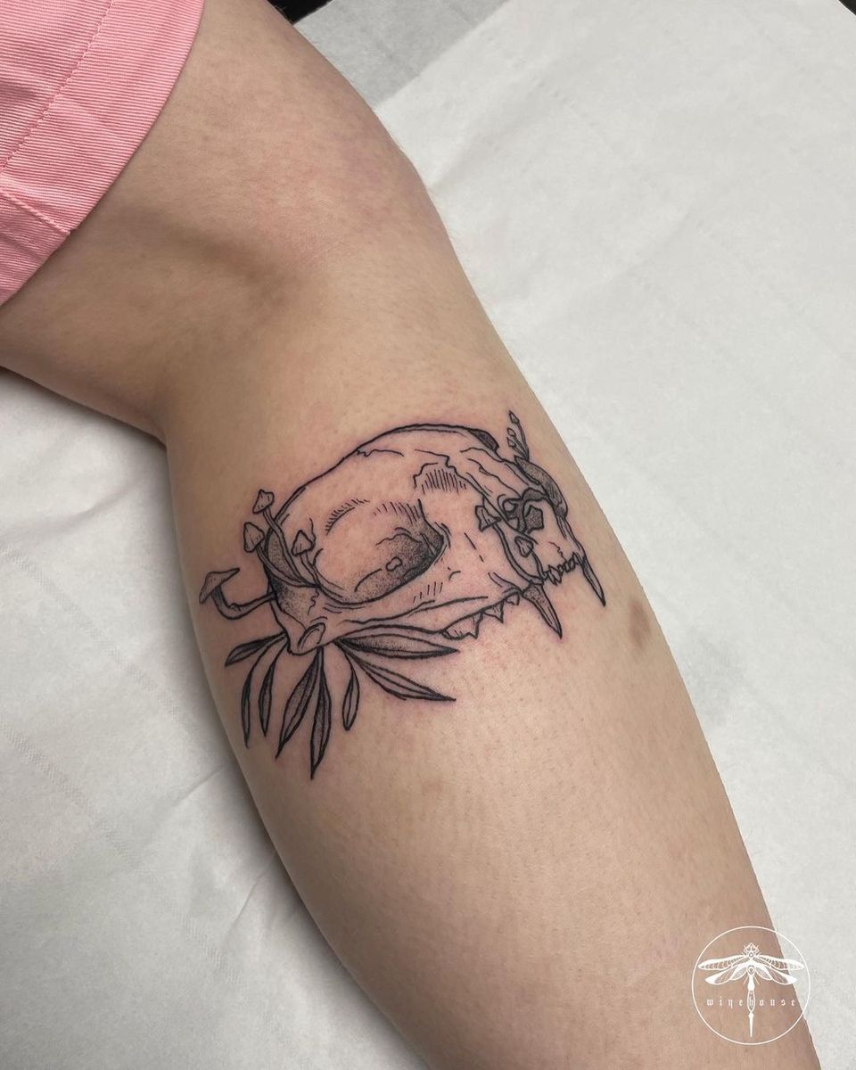 Tattoo uploaded by Elen Morgan • Tattoodo