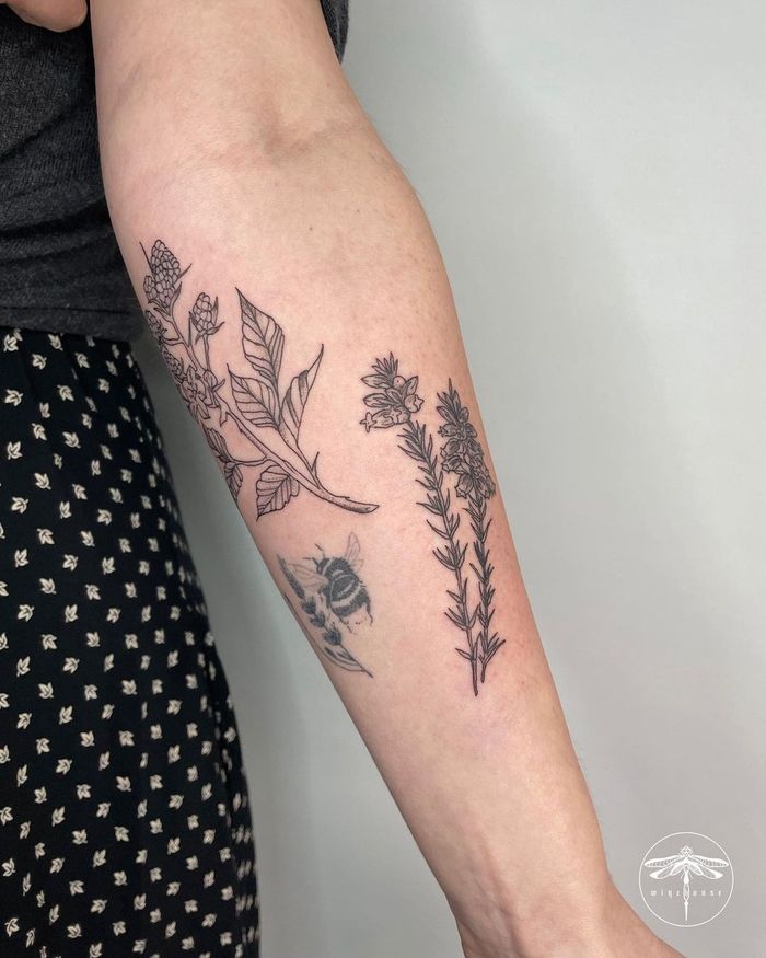 Tattoo uploaded by Elen Morgan • Tattoodo