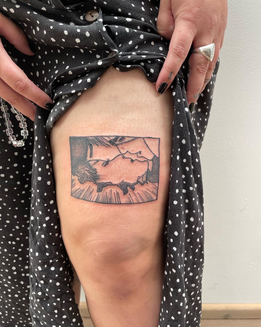 Tattoo uploaded by Elen Morgan • Tattoodo
