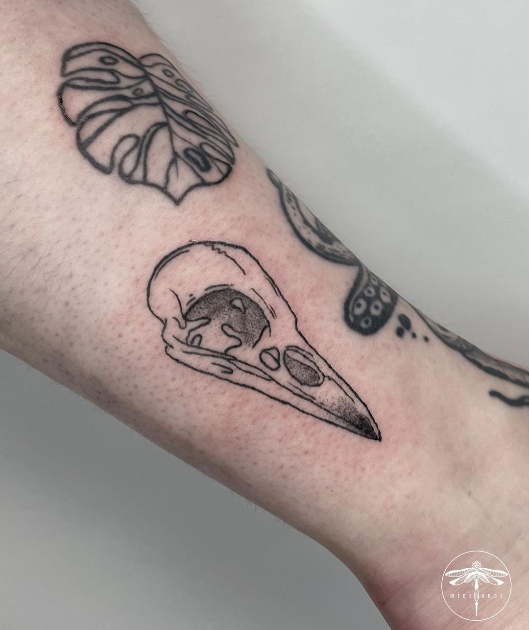 Tattoo uploaded by Elen Morgan • Tattoodo