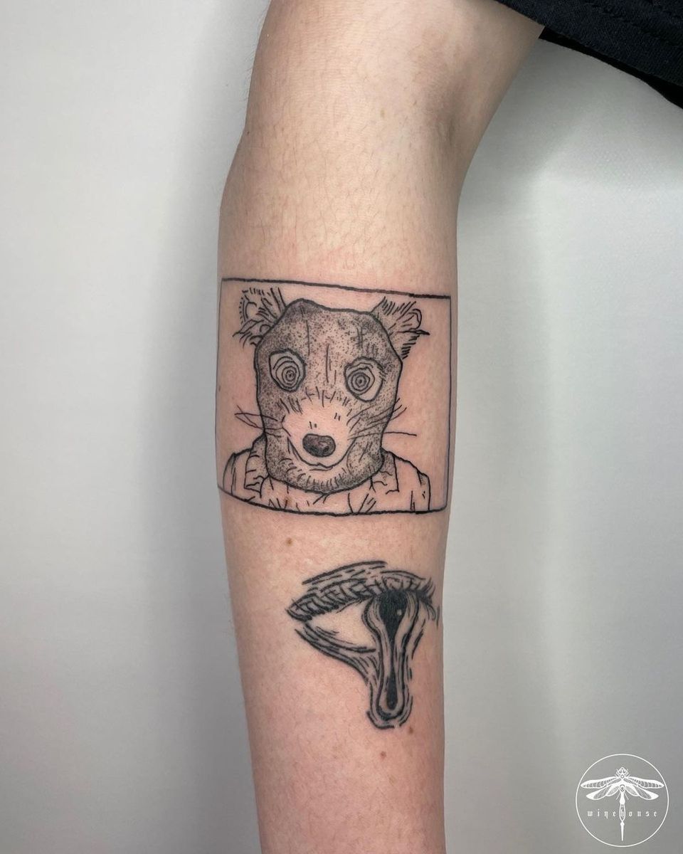 Tattoo uploaded by Elen Morgan • Tattoodo