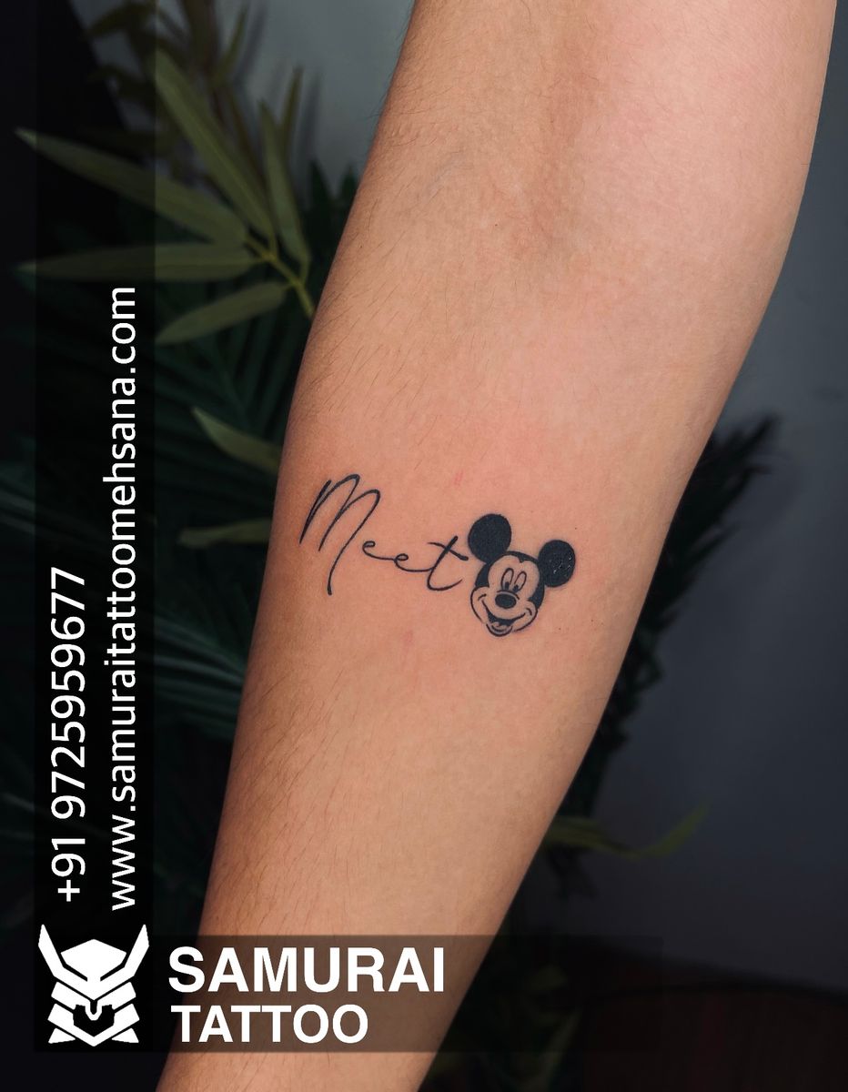 Tattoo uploaded by Vipul Chaudhary • meet name tattoo | Meet tattoo ...