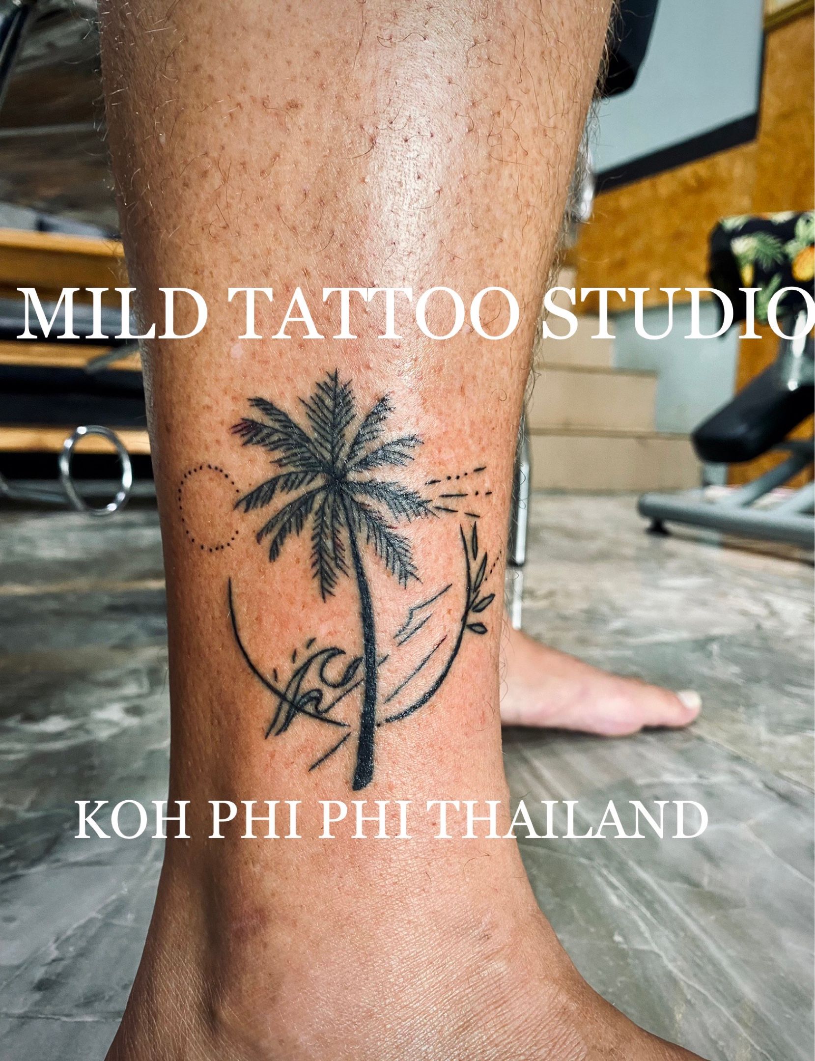 Tattoo uploaded by @MILD TATTOO STUDIO KOH PHI PHI THAILAND • Tattoodo