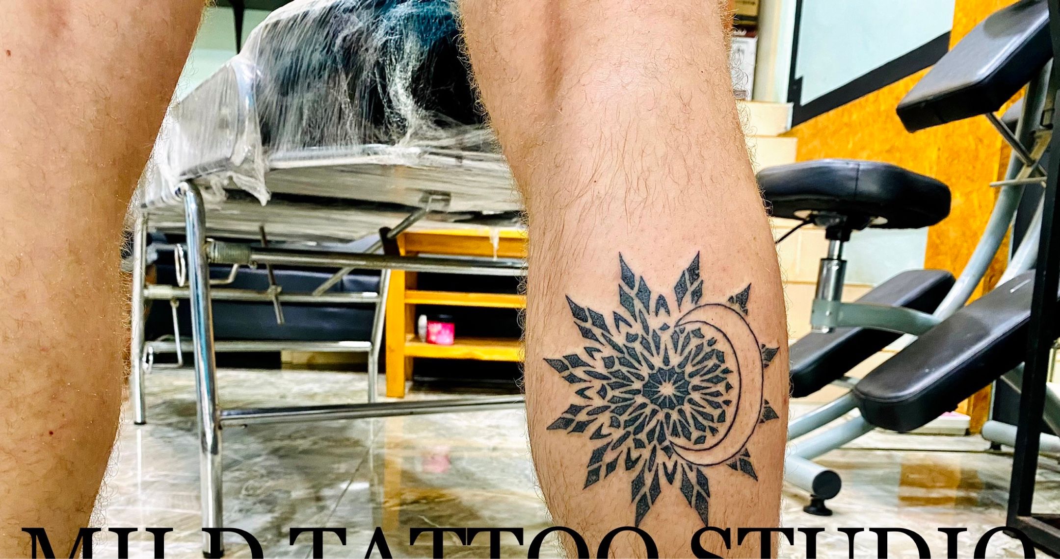 Tattoo uploaded by Mild tattoo studio at phi phi island • Tattoodo