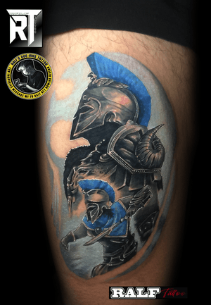 Tattoo uploaded by Ralf Rey Alvero • cavalier tattoo • Tattoodo