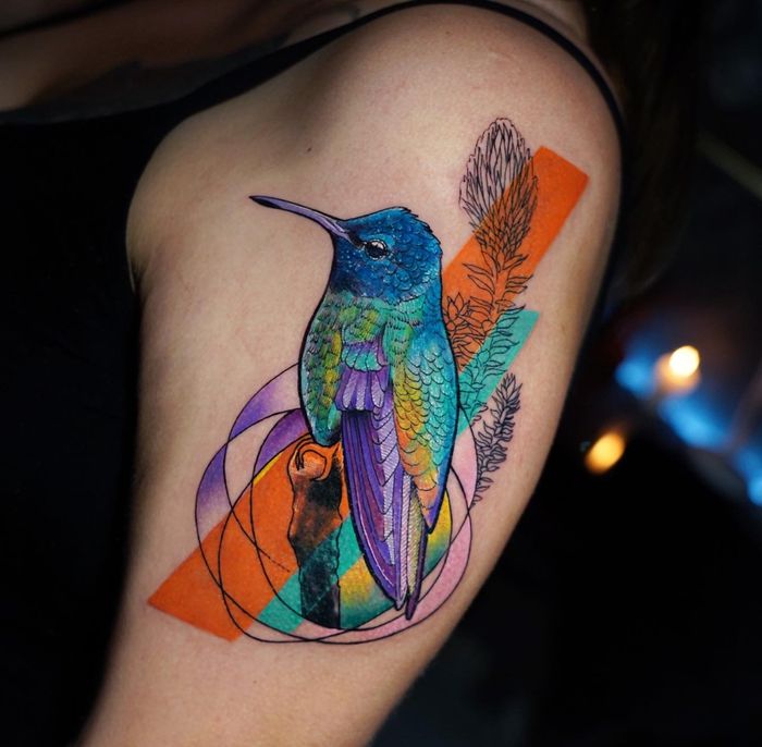 Tattoo uploaded by Angelica Talavera tattoo • Tattoodo