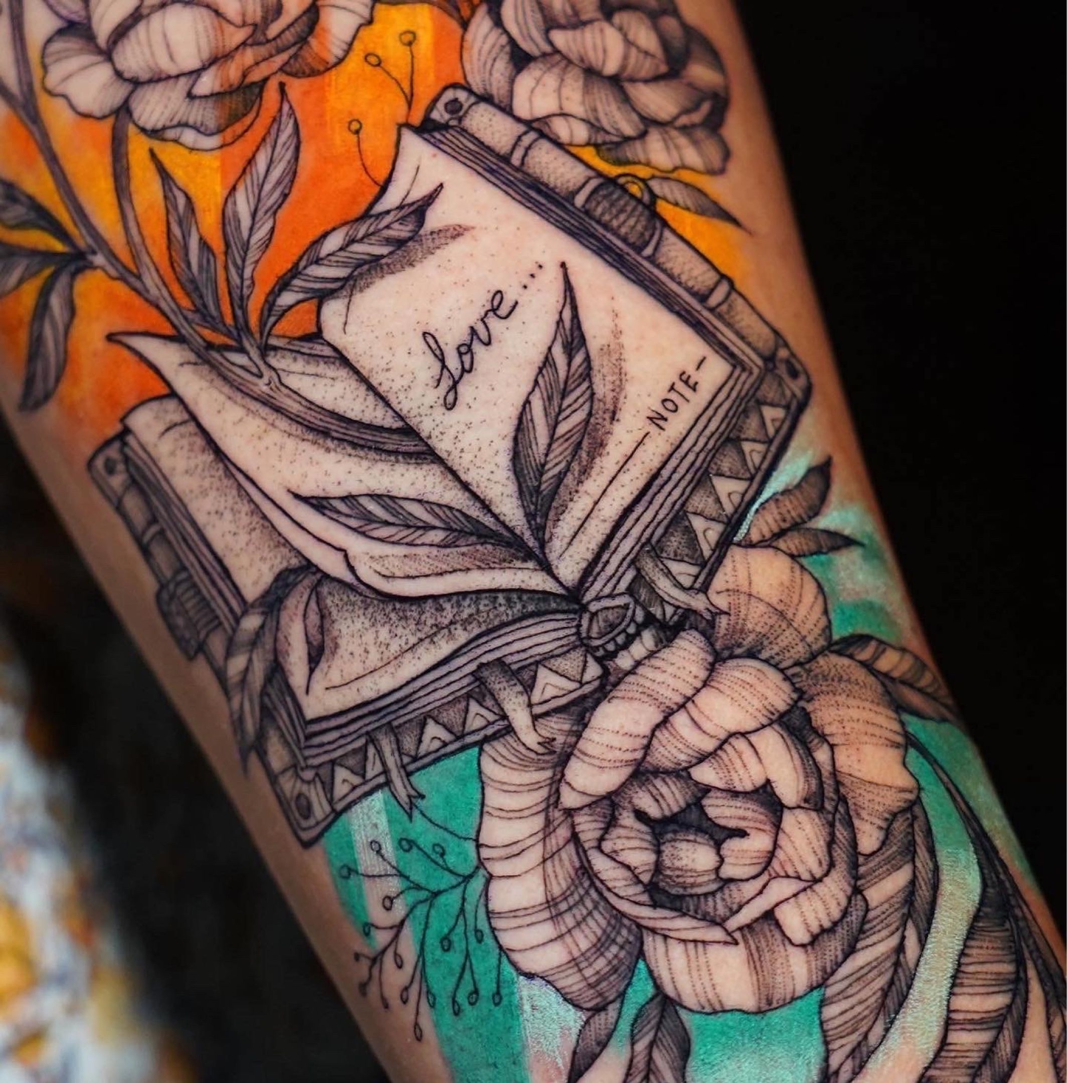 Tattoo uploaded by Angelica Talavera tattoo • Tattoodo