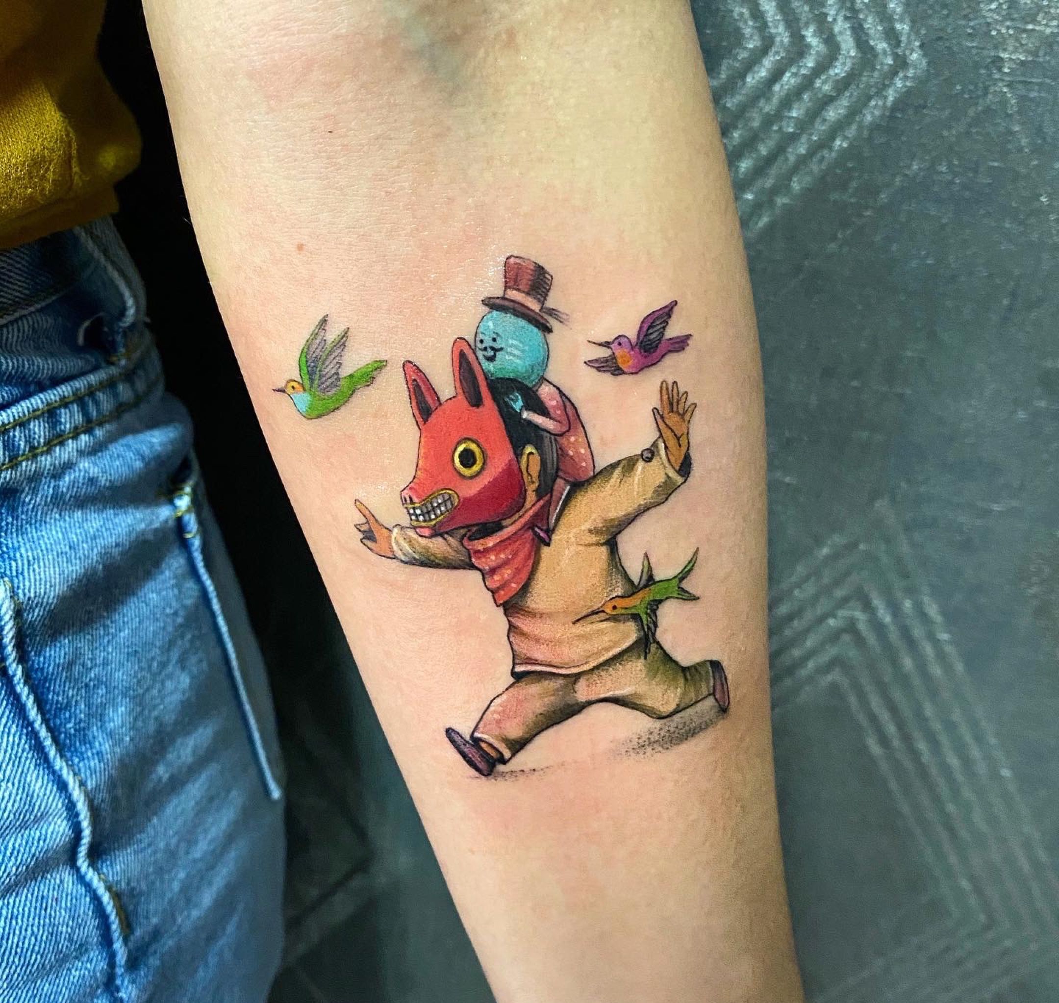 Tattoo uploaded by Angelica Talavera tattoo • Tattoodo