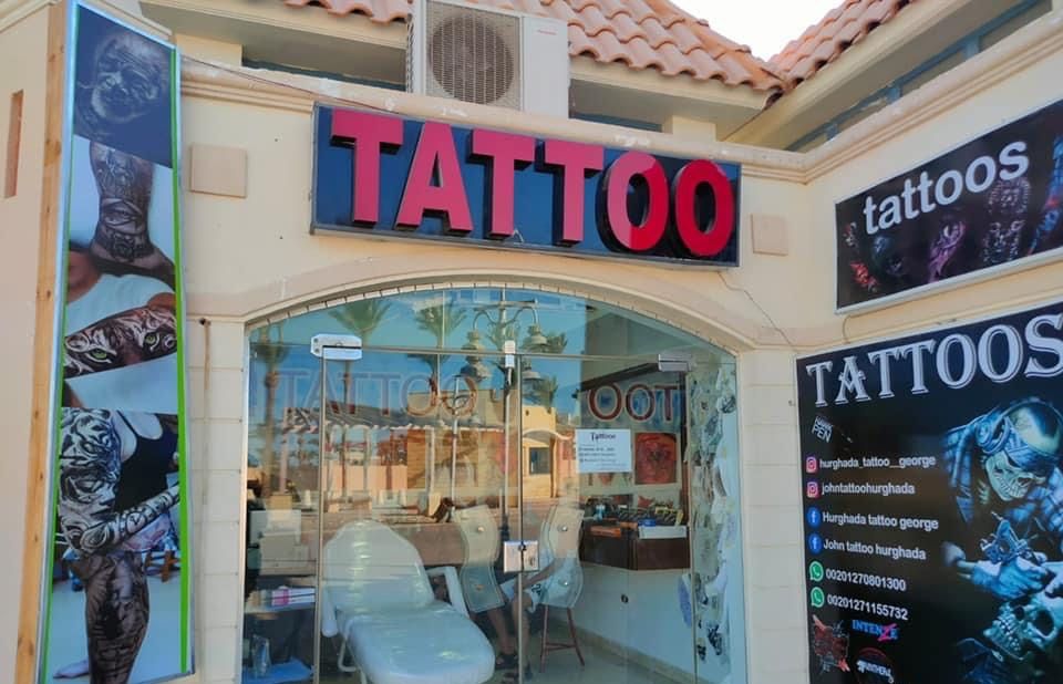 Tattoo uploaded by John tattoo hurghada • Tattoodo