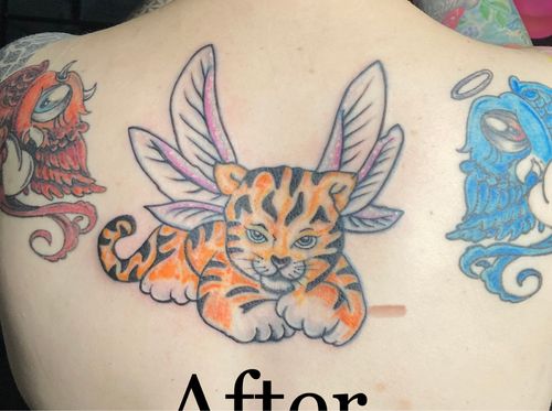 Tattoo uploaded by Sam Trew • Tattoodo