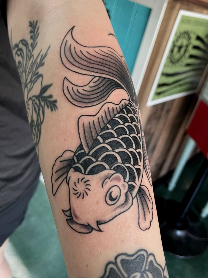 Tattoo uploaded by Damien Lagpacan • Tattoodo