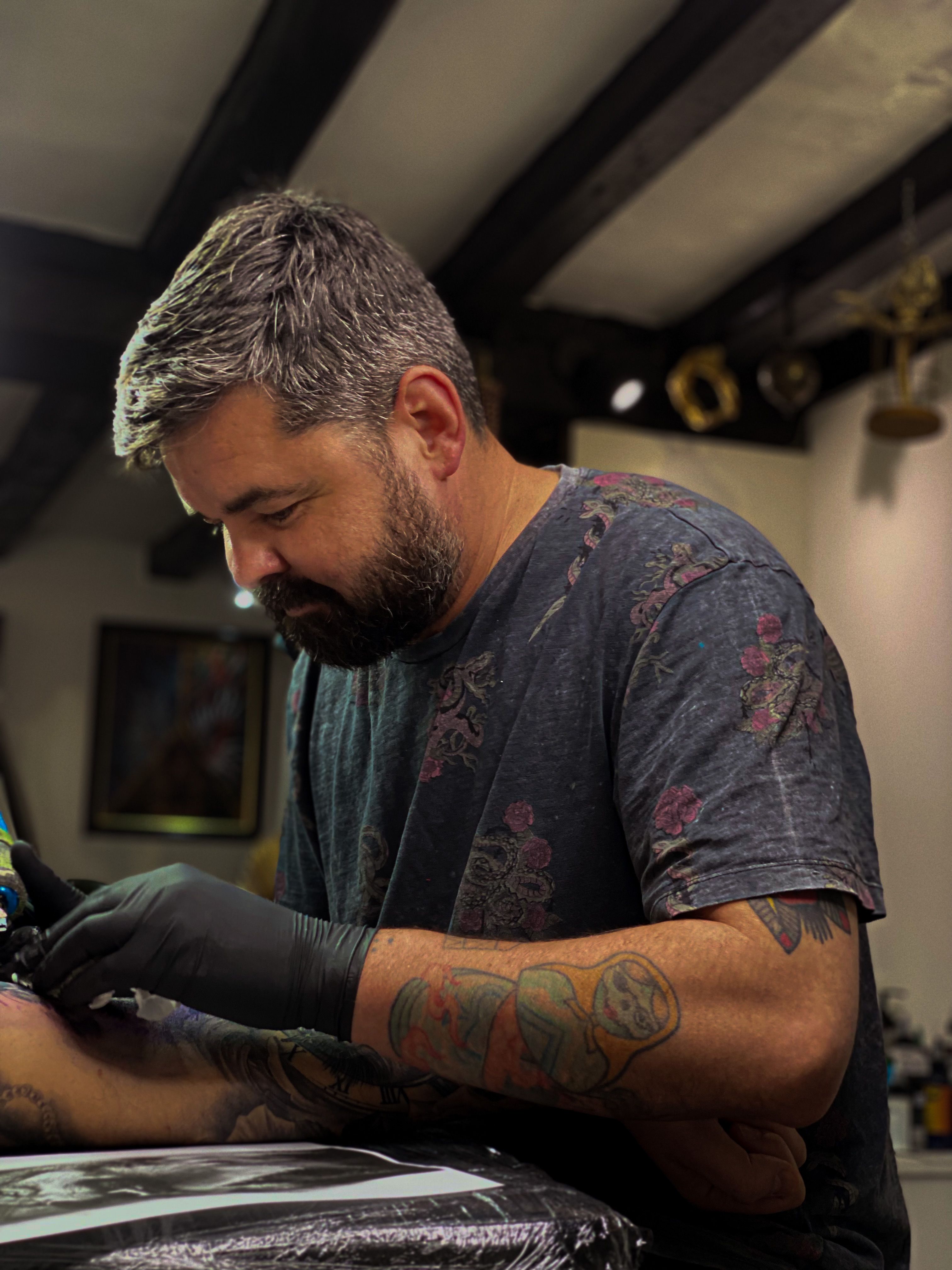 Tattoo uploaded by Ink Generation Tattoo • Tattoodo