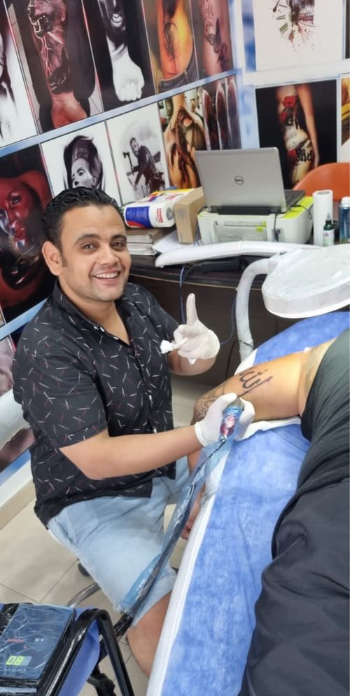 Tattoo uploaded by John tattoo hurghada • Tattoodo
