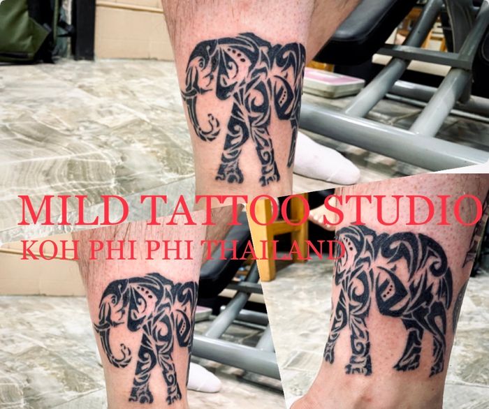 Tattoo uploaded by Mild tattoo studio at phi phi island • Tattoodo