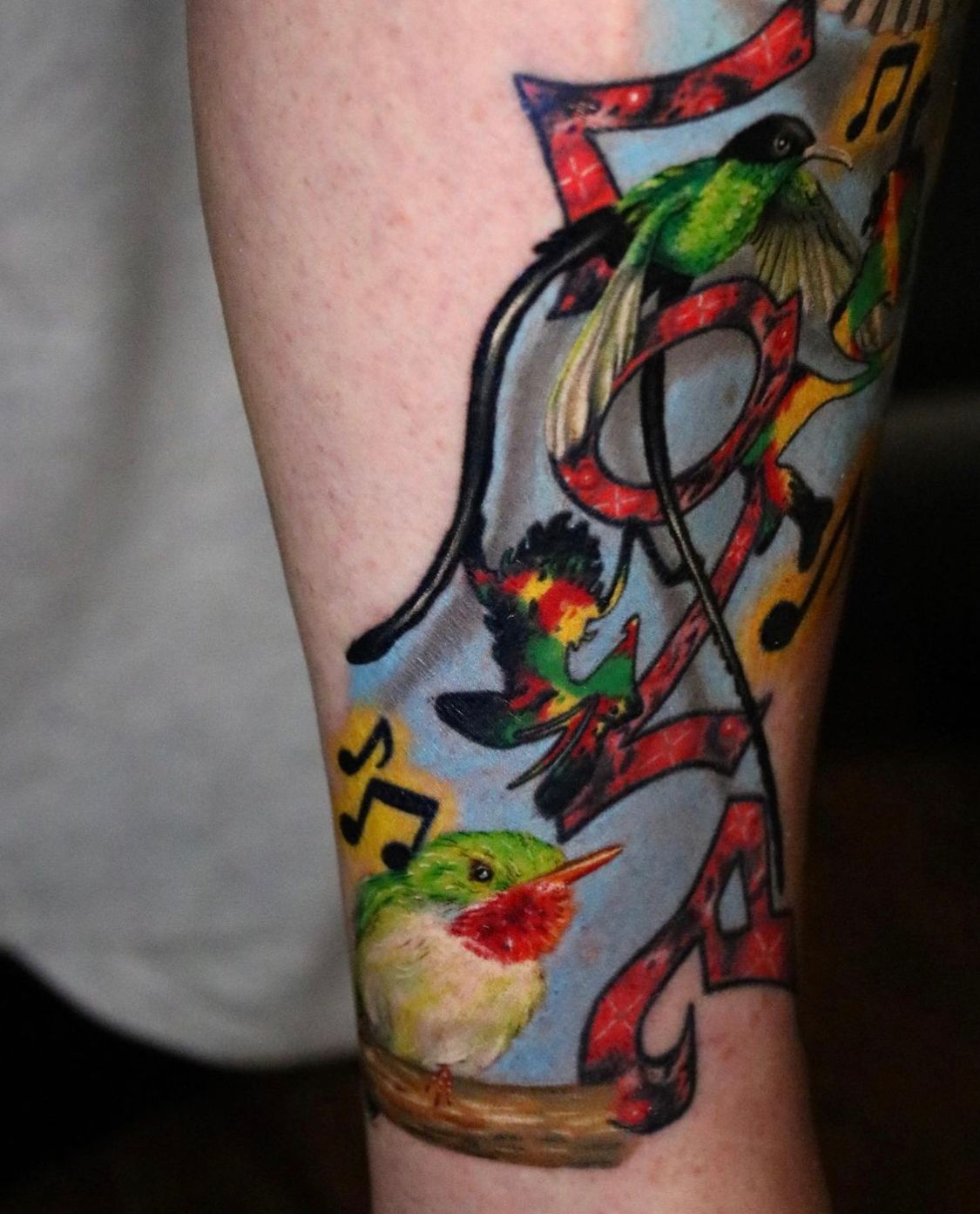 Tattoo uploaded by Nick Jones • Tattoodo