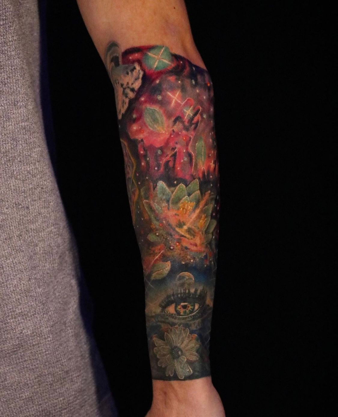 Tattoo uploaded by Nick Jones • Tattoodo
