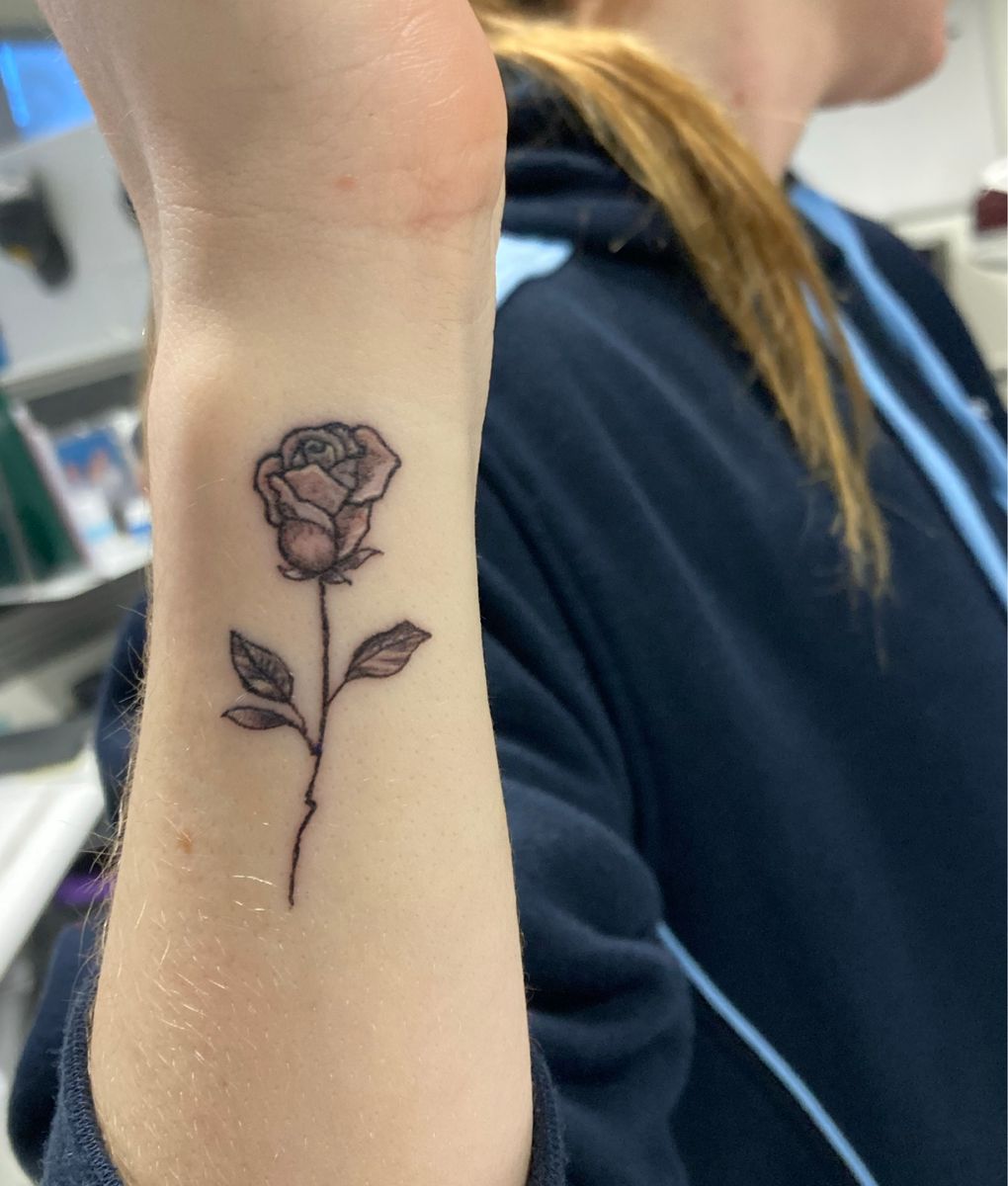 Tattoo uploaded by Sam Trew • Tattoodo