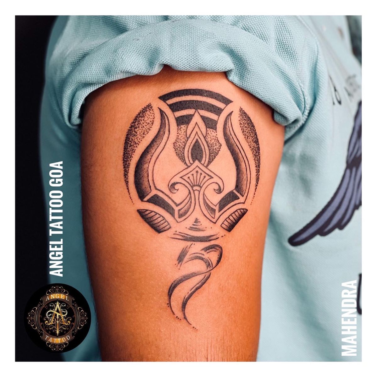 Tattoo uploaded by Angel Tattoo Goa - Best Tattoo Artist in Goa ...