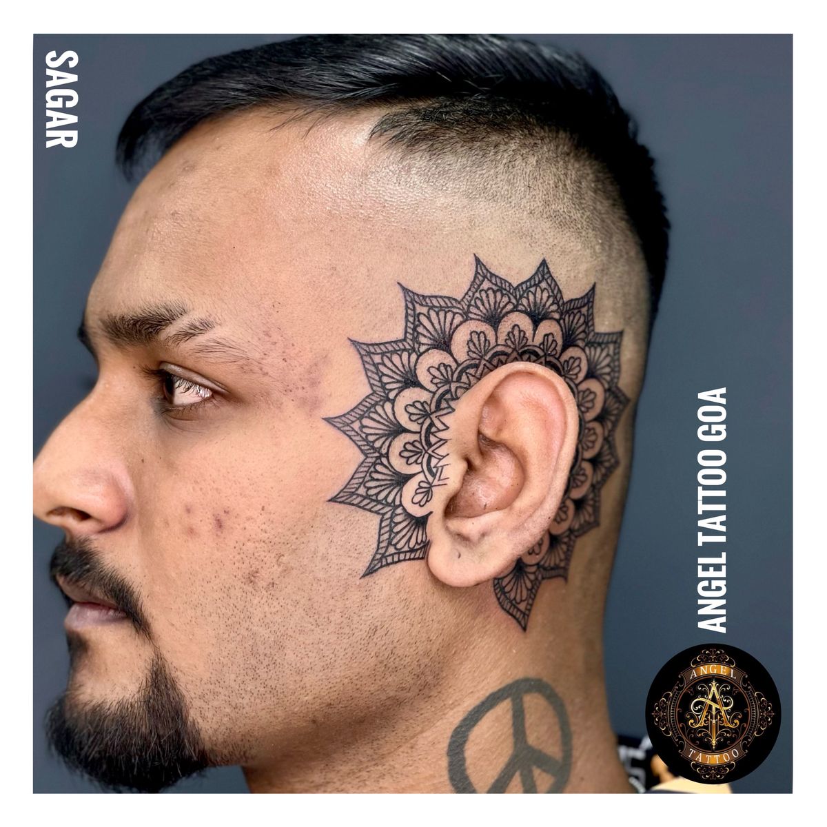 Tattoo uploaded by Angel Tattoo Goa - Best Tattoo Artist in Goa • Head ...