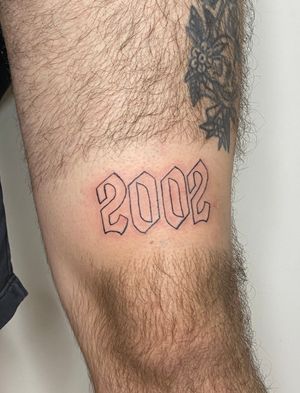 Tattoo uploaded by Lisa • 2002🌙 • Tattoodo