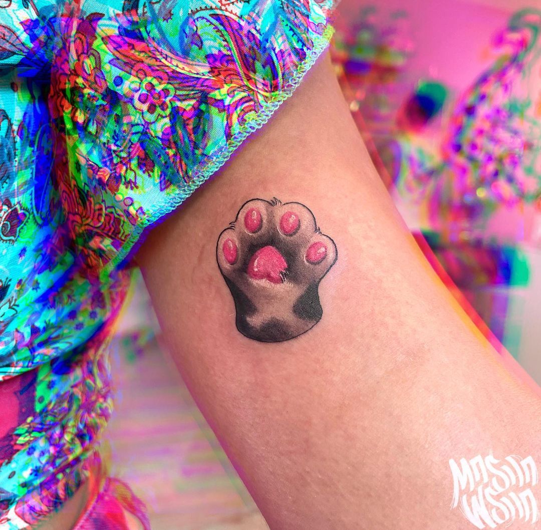 Tattoo uploaded by Love Hate Social Club • Tattoodo