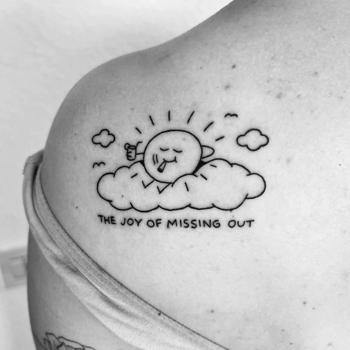 Tattoo uploaded by Jessica Paige • IGNORANT-STYLE TATTOO BY ESCOZCC ...