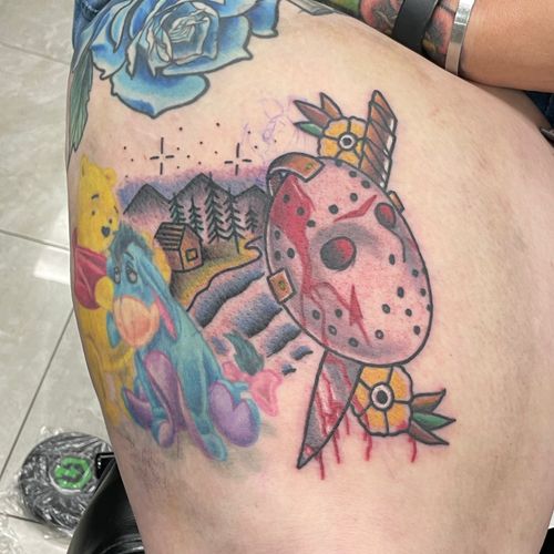 Tattoo uploaded by Kristopher Hipsher • Tattoodo