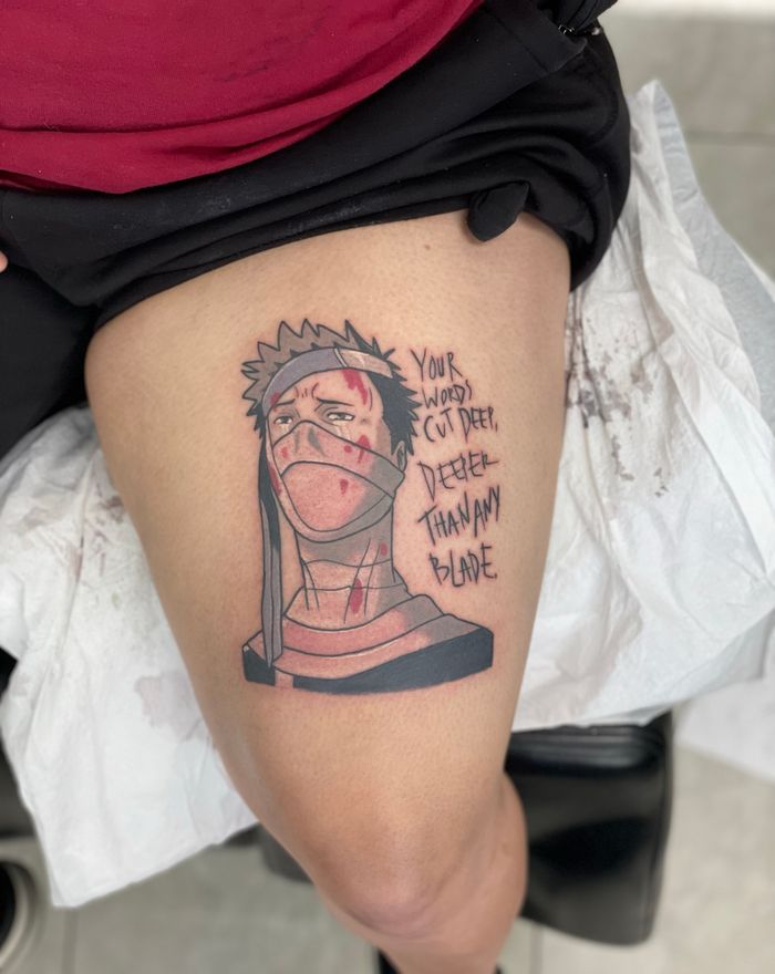 Tattoo uploaded by Kristopher Hipsher • Tattoodo