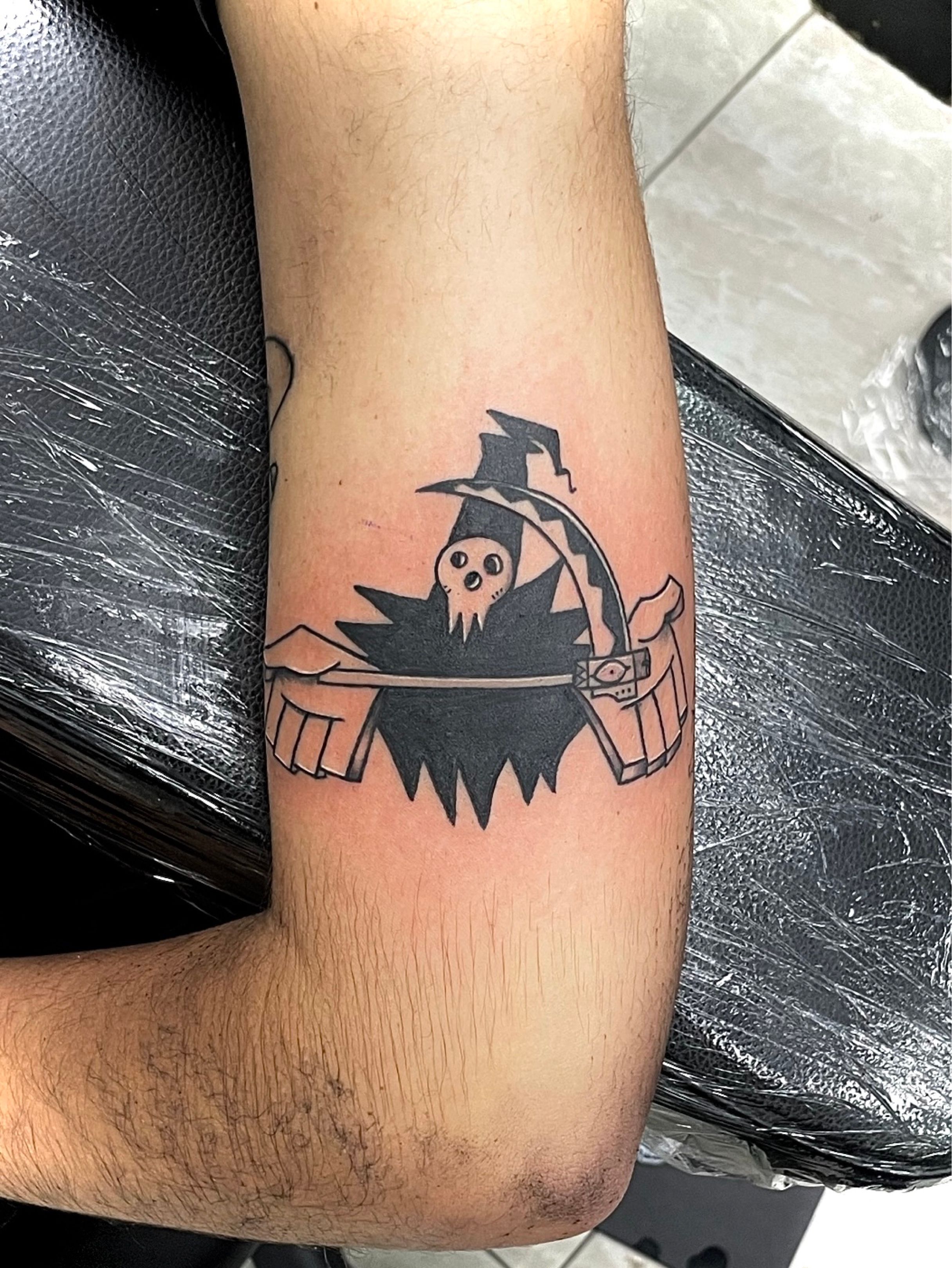 Tattoo uploaded by Kristopher Hipsher • Tattoodo
