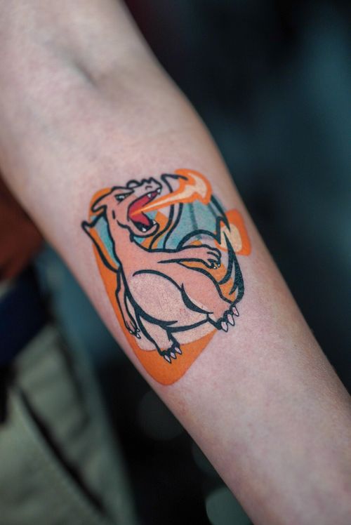 Tattoo uploaded by Timeless INK Toronto • Tattoodo