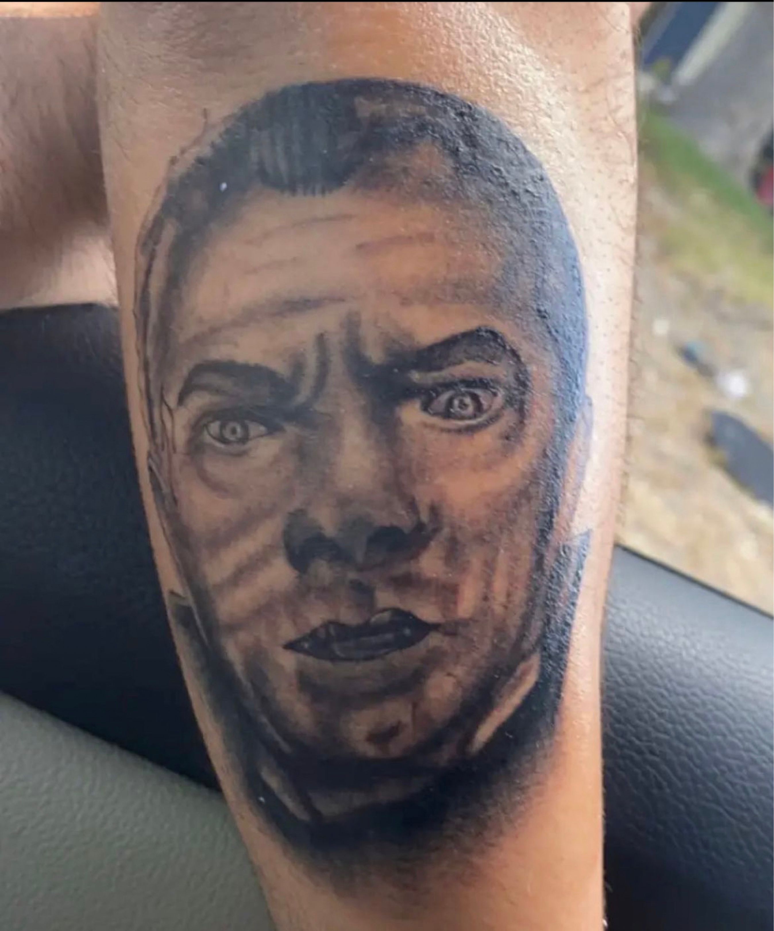 Tattoo uploaded by Bryan Balderas • Tattoodo