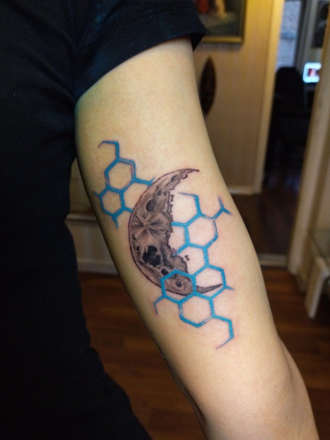 Tattoo uploaded by Zs • Tattoodo