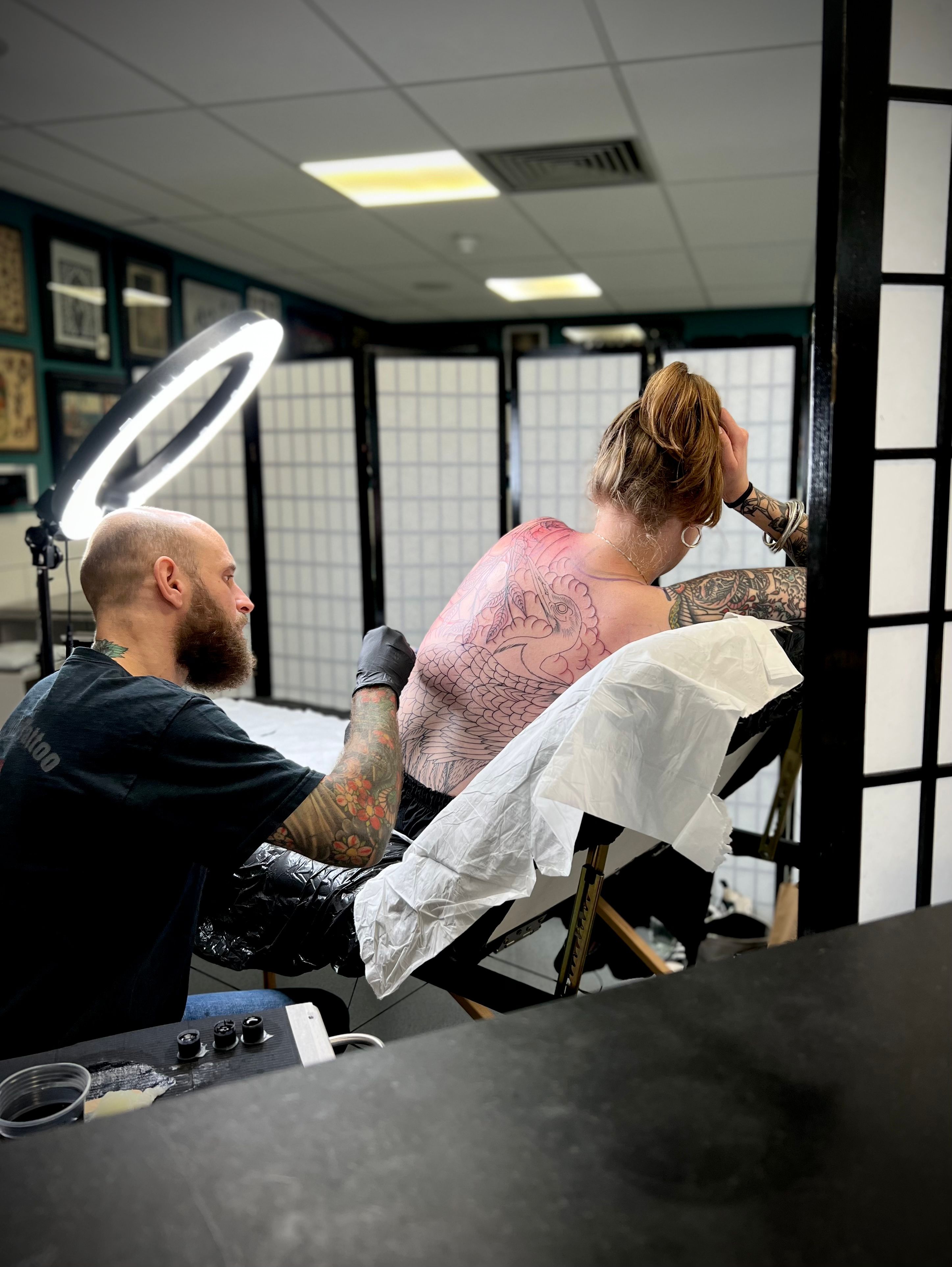 Tattoo uploaded by Cult Classic Tattoo • Tattoodo