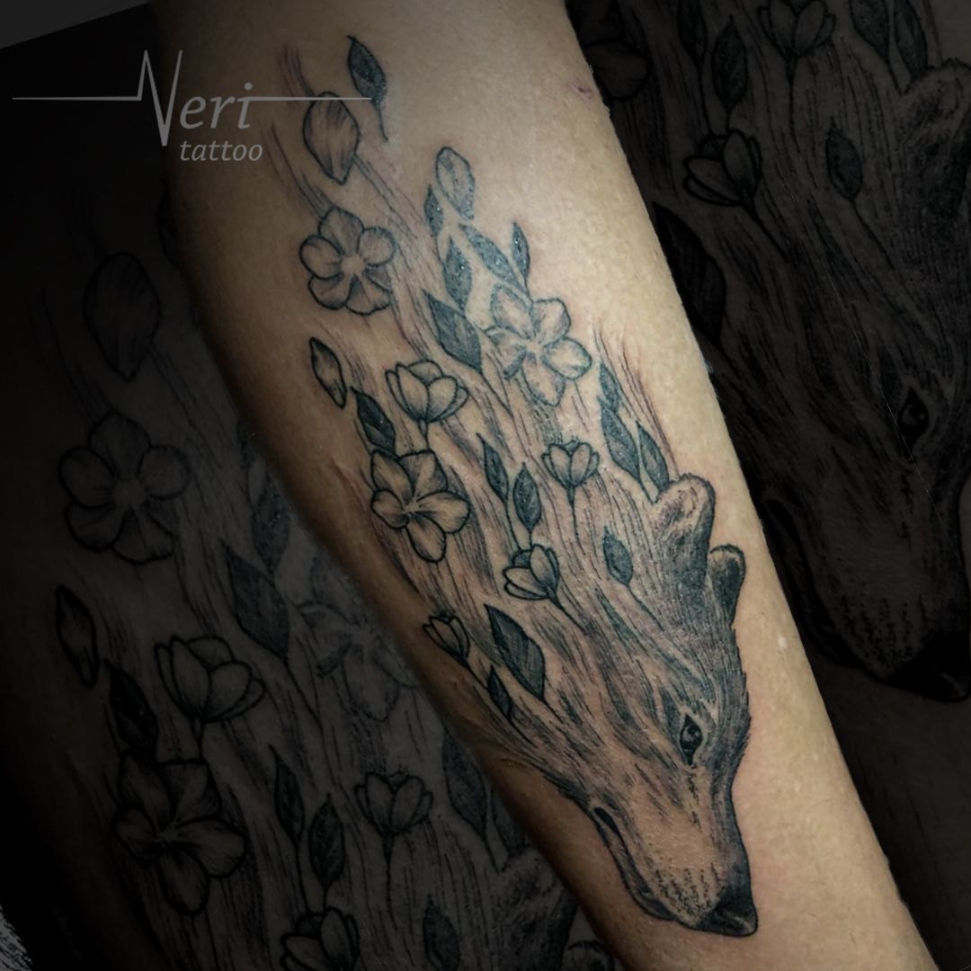 Tattoo uploaded by Neri Tattoo • Tattoodo