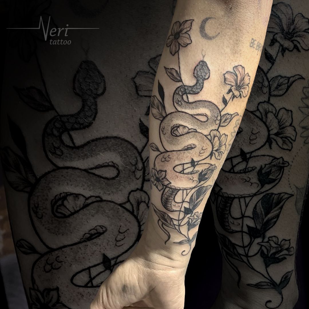 Tattoo uploaded by Neri Tattoo • Tattoodo