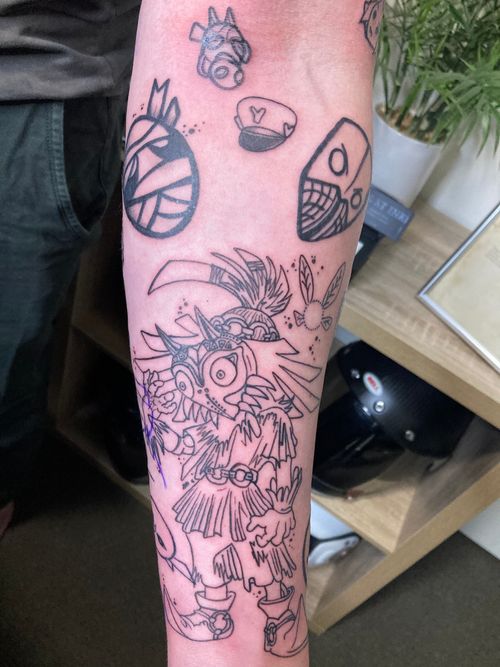 Tattoo uploaded by Sam Trew • Tattoodo