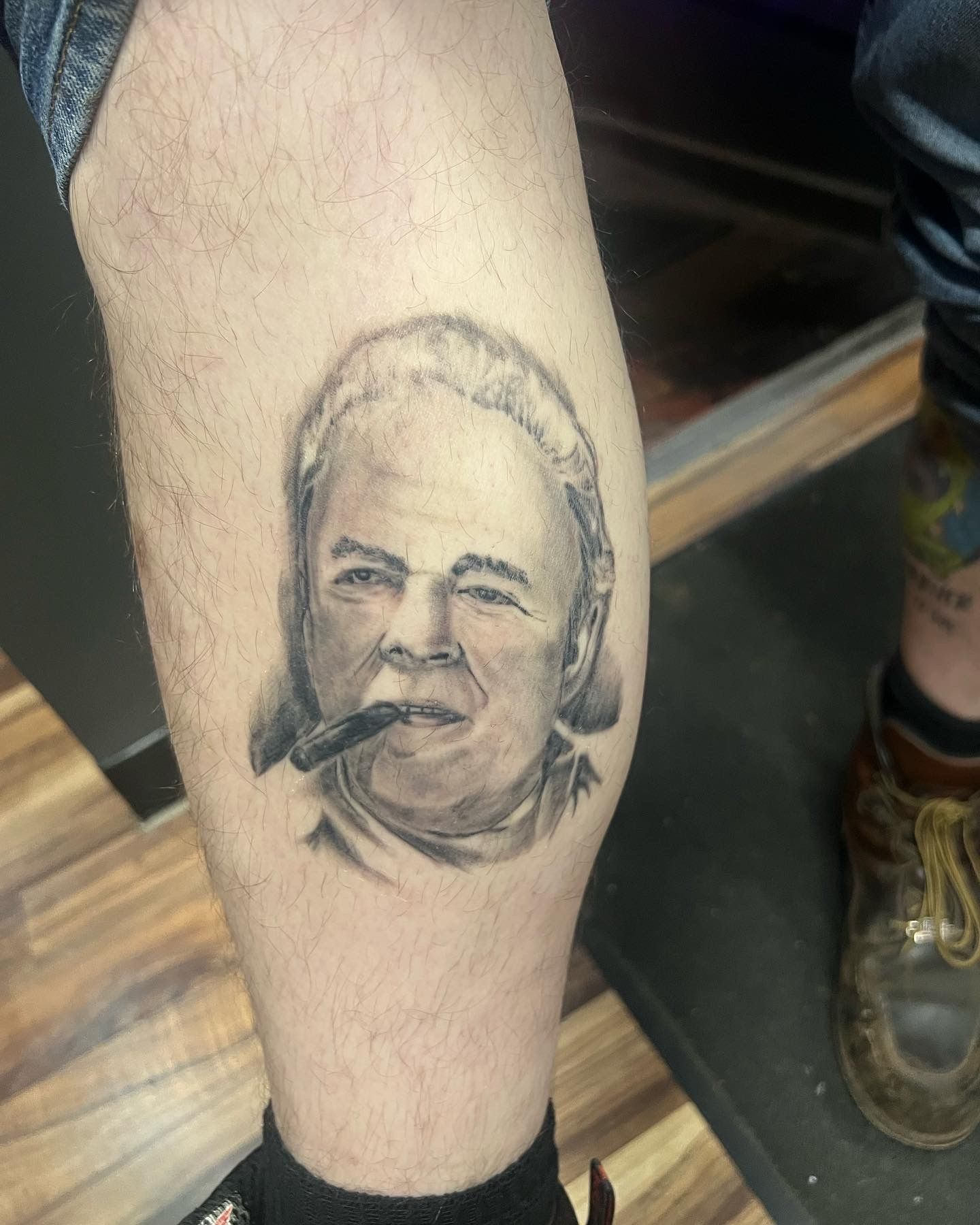 Tattoo uploaded by Jared Breault • Tattoodo