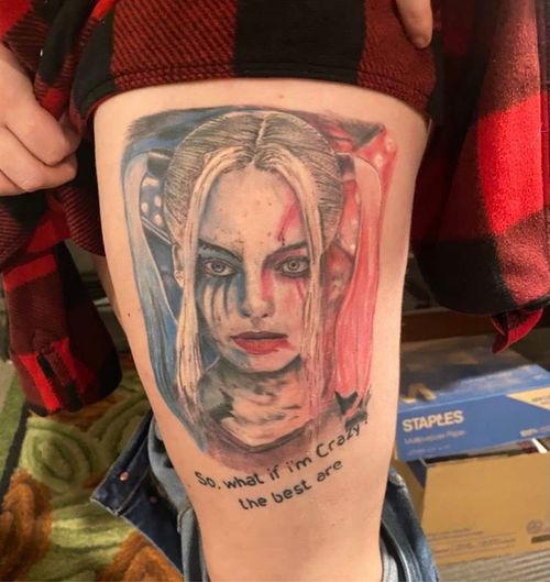 Tattoo uploaded by Jared Breault • Tattoodo