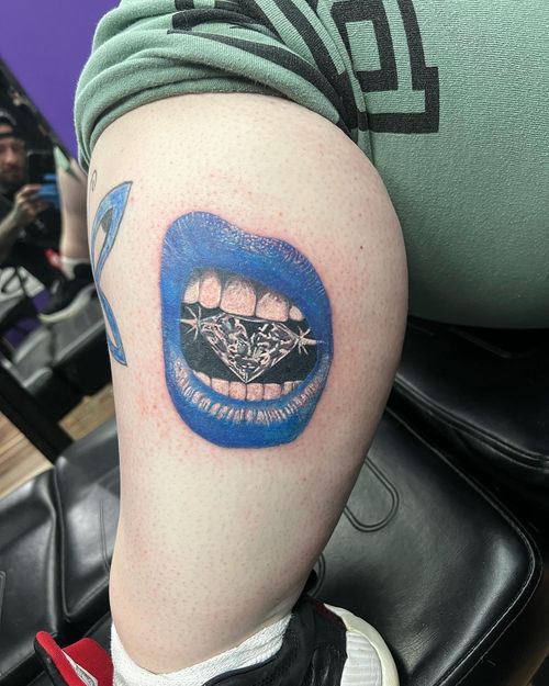 Tattoo uploaded by Jared Breault • Tattoodo