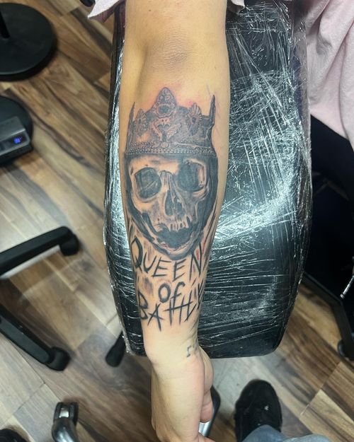 Tattoo uploaded by Jared Breault • Tattoodo