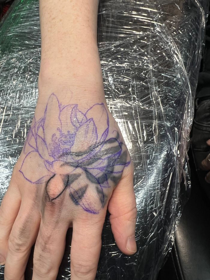 Tattoo uploaded by Jared Breault • Tattoodo