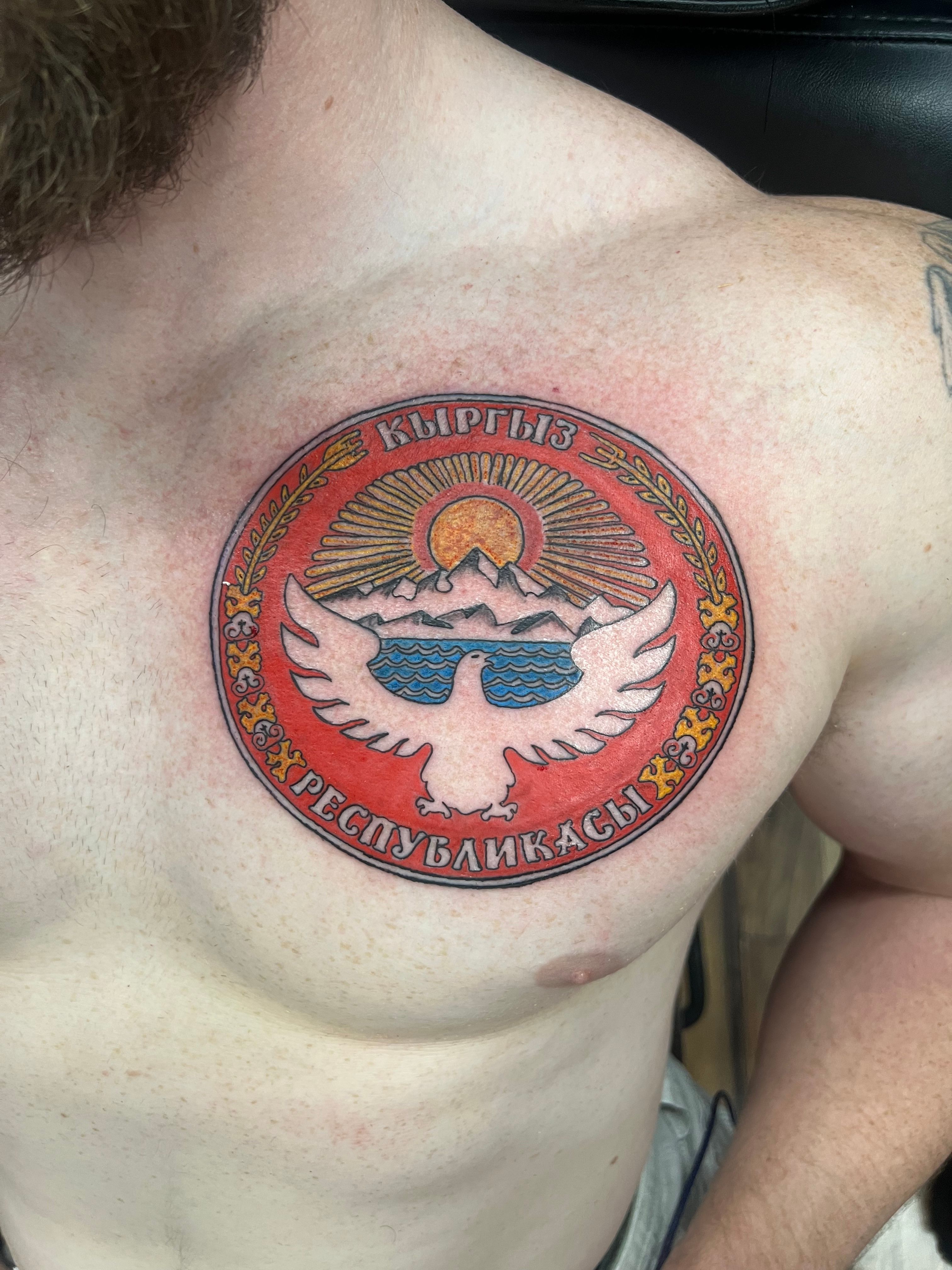 Tattoo uploaded by Jared Breault • Tattoodo