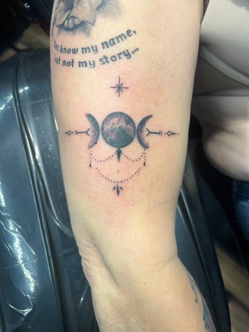 Tattoo uploaded by Jared Breault • Tattoodo