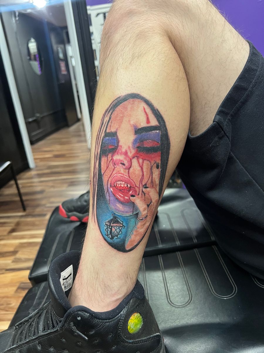 Tattoo uploaded by Jared Breault • Tattoodo