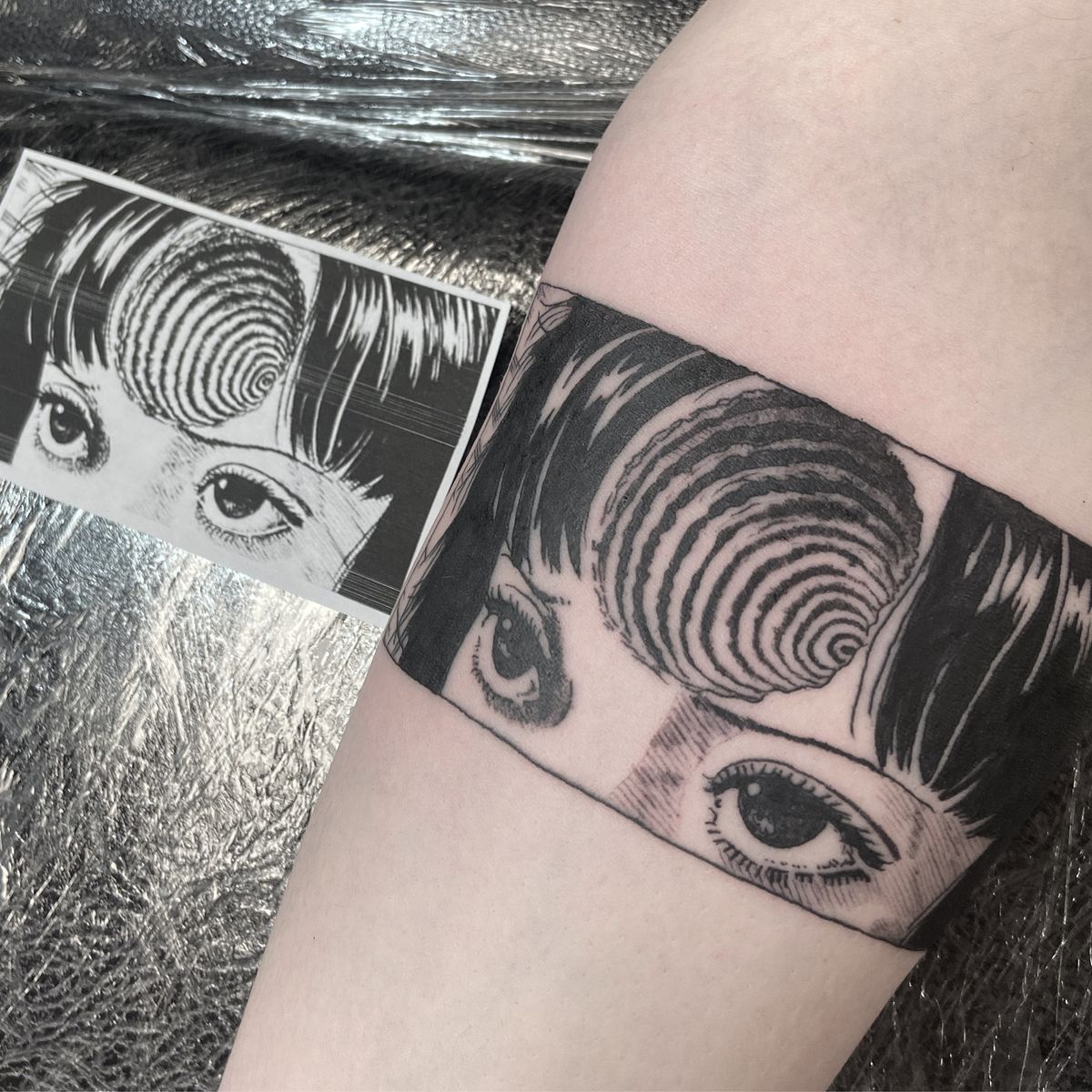 Tattoo uploaded by Benjy King Tattoos • Tattoodo